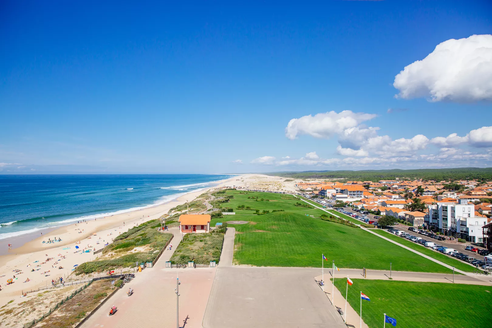 Alles über Biscarrosse Plage | Bisca Grands Lacs